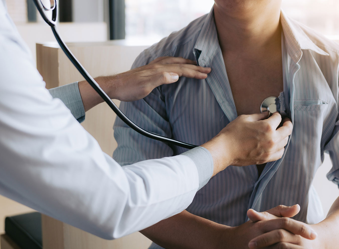 Men’s Health Dallas TX | Wellness Exam