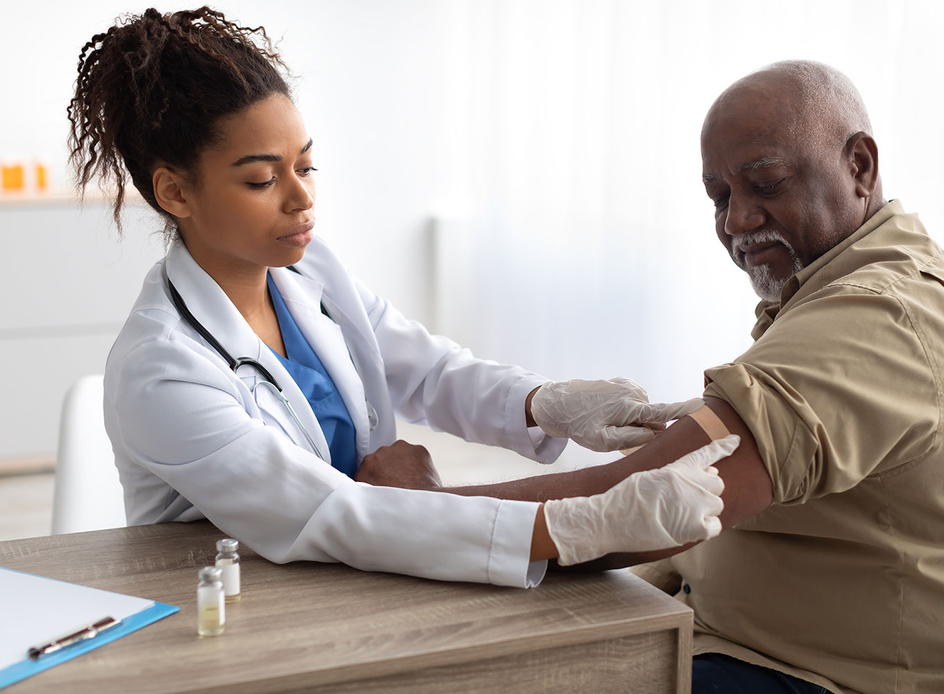Vaccine Dallas TX | Flu Shot | Immunization Shot