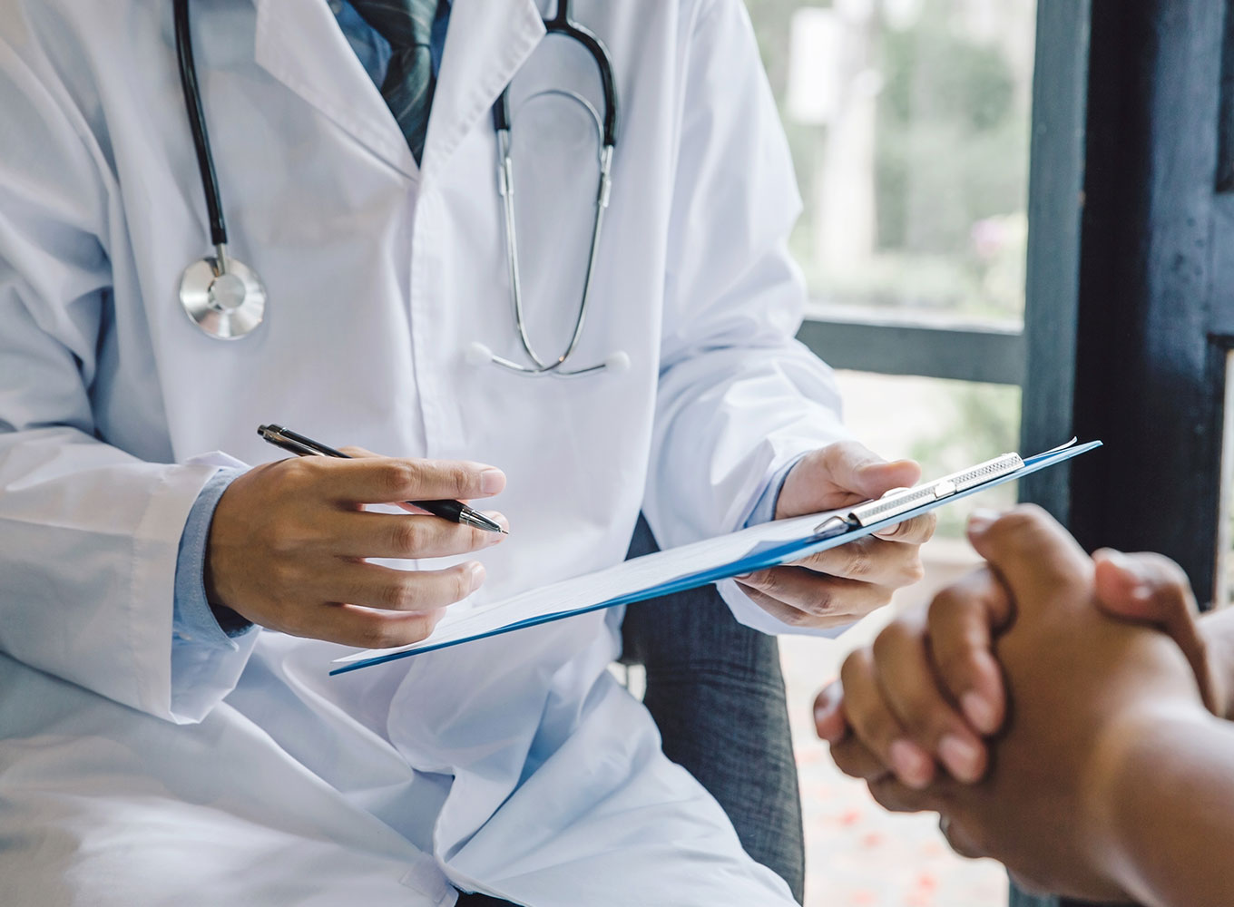 New Patients Dallas TX | New Patient Paperwork