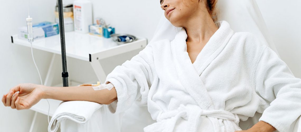 The Health Benefits of IV Drip Treatments